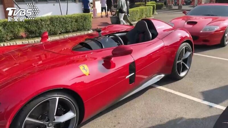 法拉利車隊的台灣賽車手涉3.2億跨國詐騙案，向美國經銷商謊稱有「限量版超跑」 | 地球黃金線